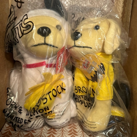 canes chicken / Peanuts | Toys | Peanuts Snoopy Woodstock Stuffed ...